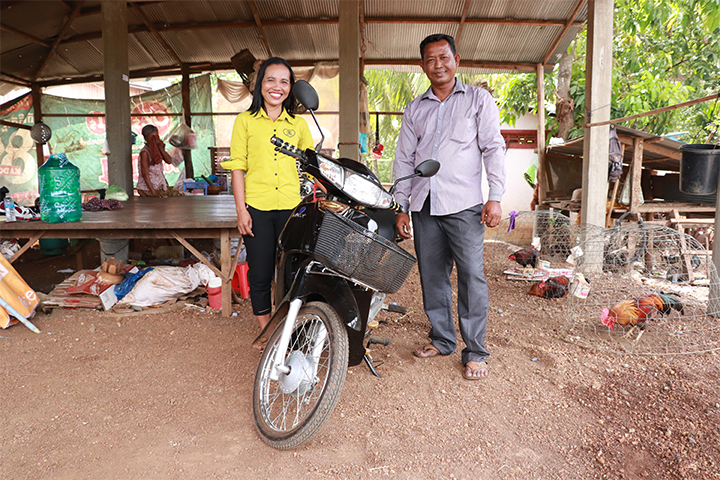 GL Finance Cambodia – First, Fast and Foward