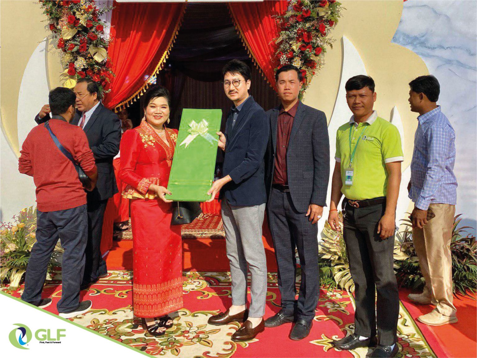 GL Finance Cambodia – First, Fast and Foward