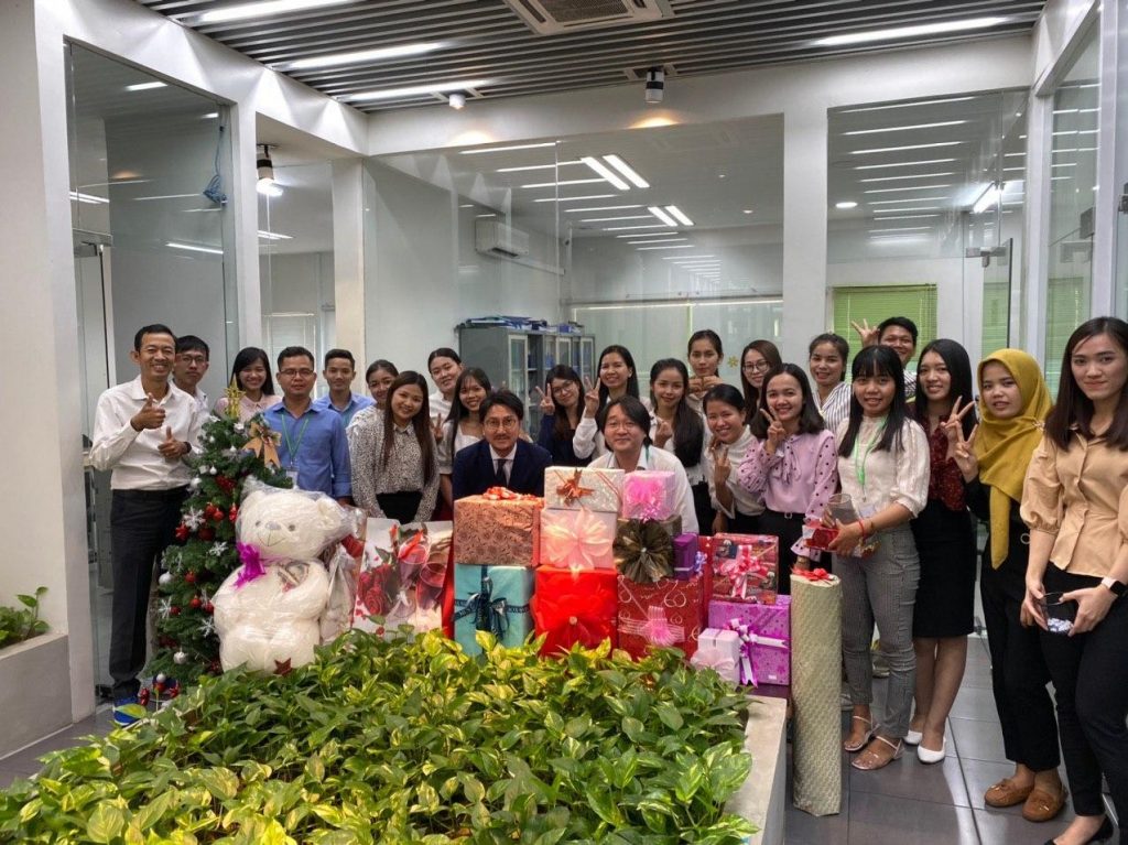 GL Finance Cambodia – First, Fast and Foward