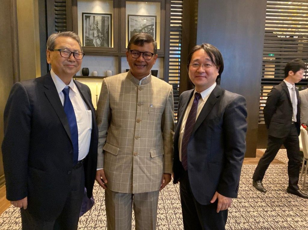 GL Finance Cambodia – First, Fast and Foward