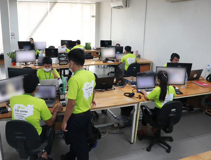 Why you should join us – GL Finance Cambodia