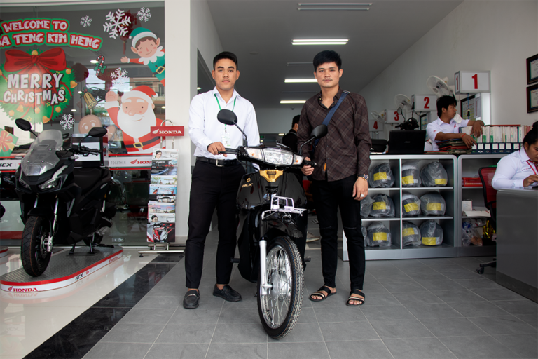 GL Finance Cambodia – First, Fast and Foward