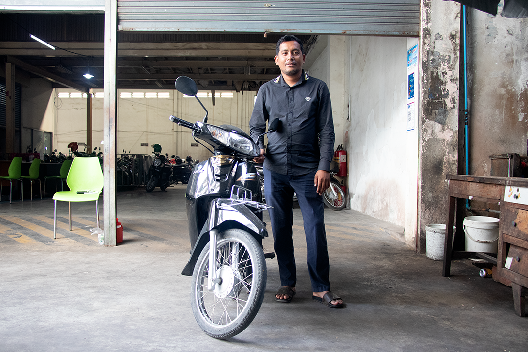 GL Finance Cambodia – First, Fast and Foward